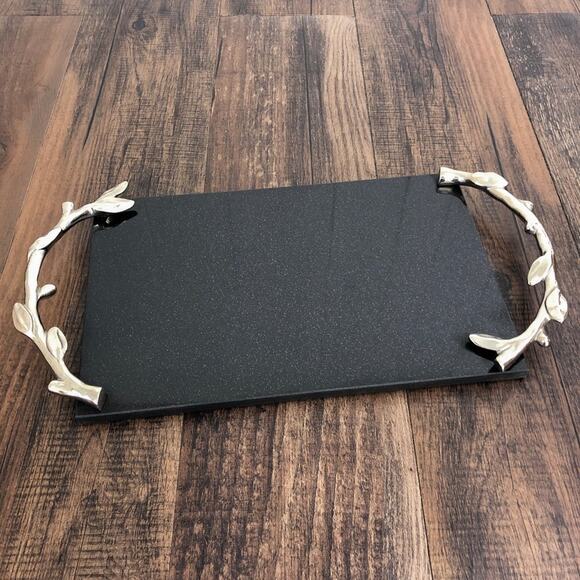 Michael Aram | Kitchen | Michael Aram Granite Cheese Board Olive Branch ...